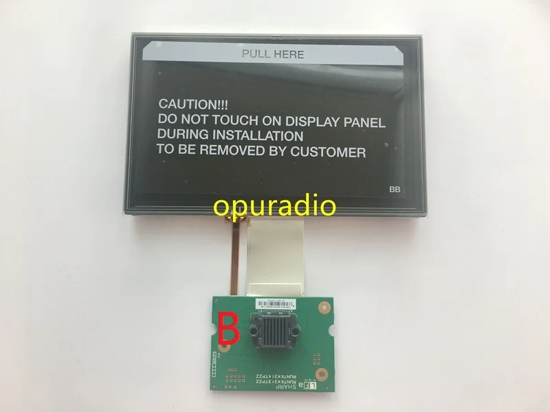 Oem Original New 8.0inch Lcd Display With Touch Screen Pcb Complete ...