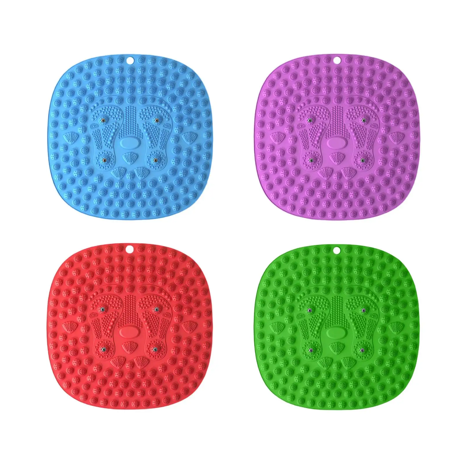 Foot-Massage-Pad-Foot-Pressure-Point-Pad-Foot-Massager-for-Yoga-Travel ...