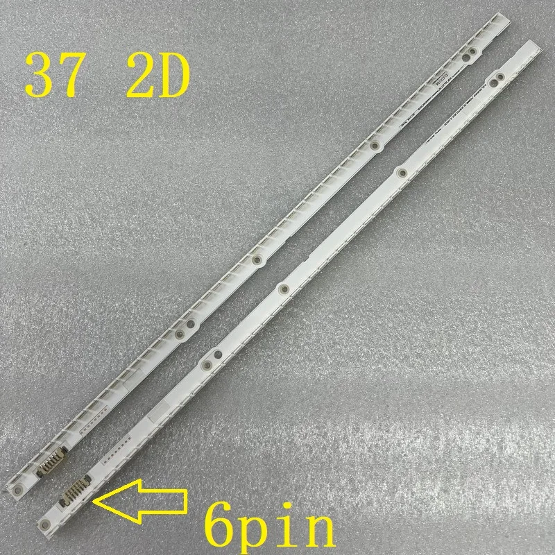 Kit-LED-Backlight-strip-2-For-Samsung-UE37ES6300-UE37ES6100-UE37ES5500P ...