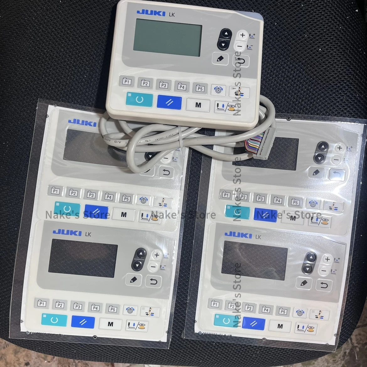 Painel-Membrana-Switch-para-Juki-Painel-Board-Knotting-Bartack-m-quina ...