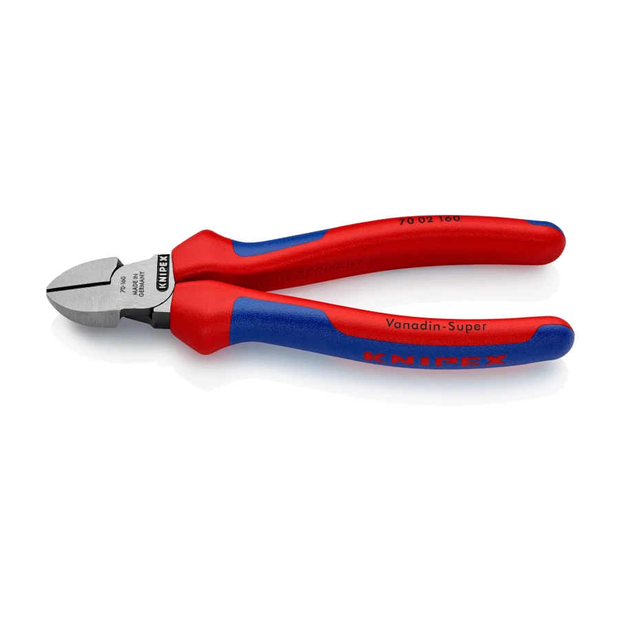 KNIPEX-Diagonal-Cutter-High-Quality-Vanadium-Electric-Steel-Precise ...