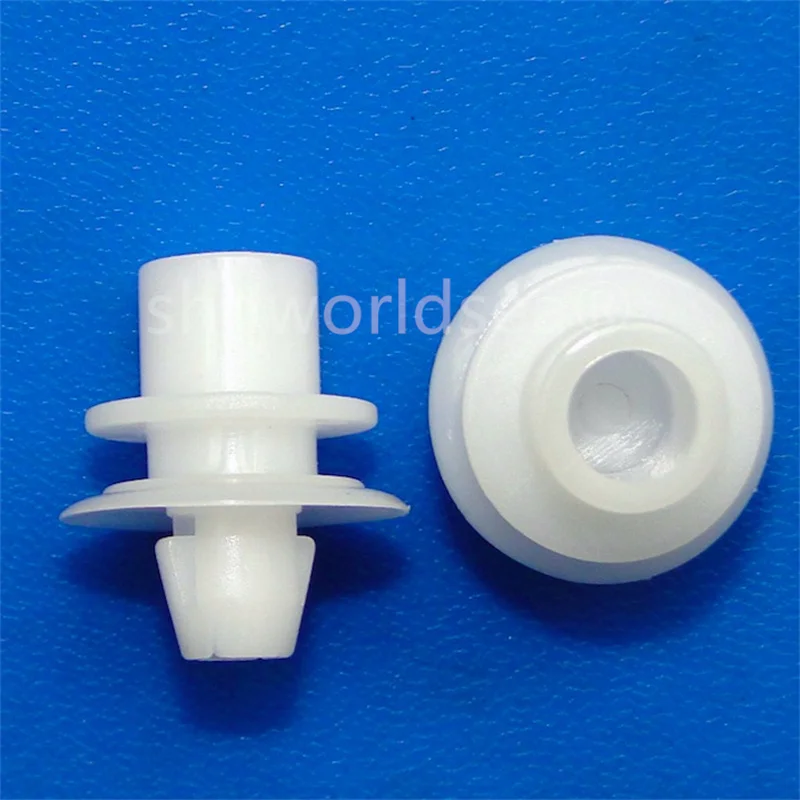 100PCS-Plastic-Fastener-Rear-Wing-Clip-Holder-for-Benz-SMART ...