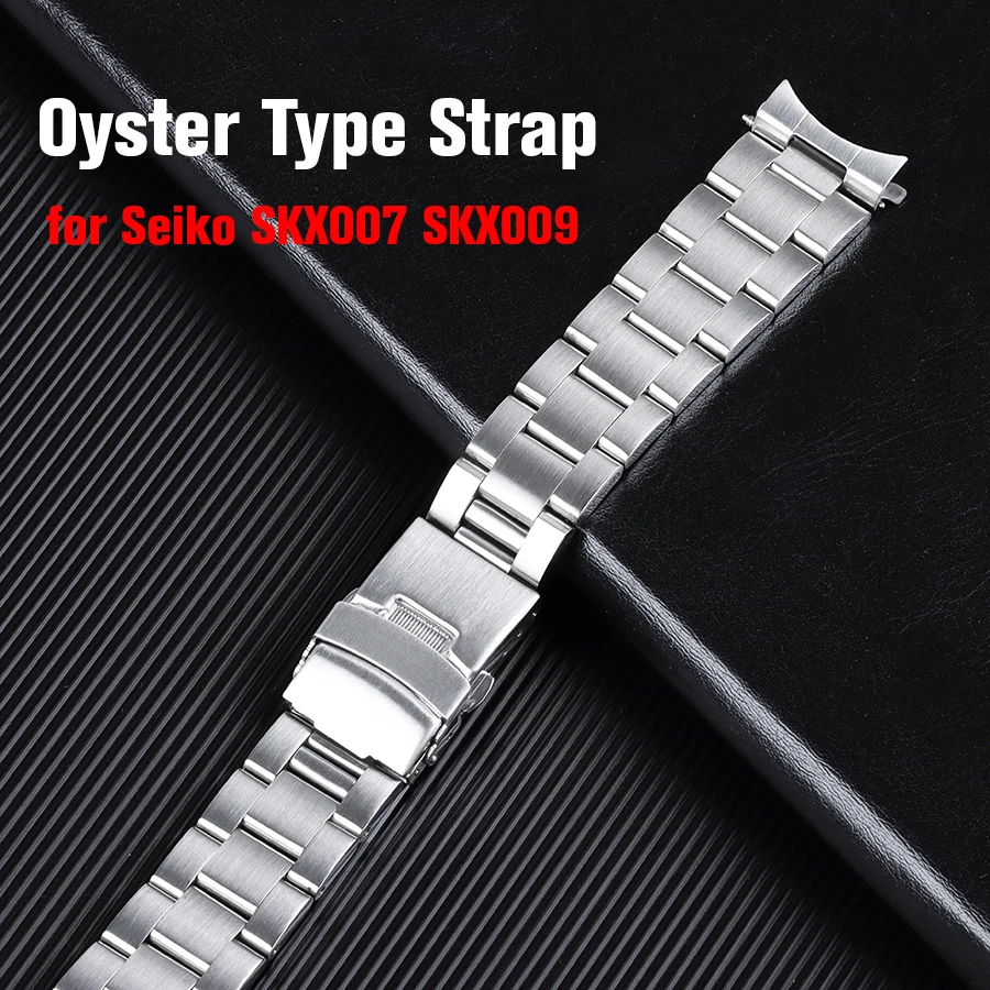 Seiko Skx007 Oyster