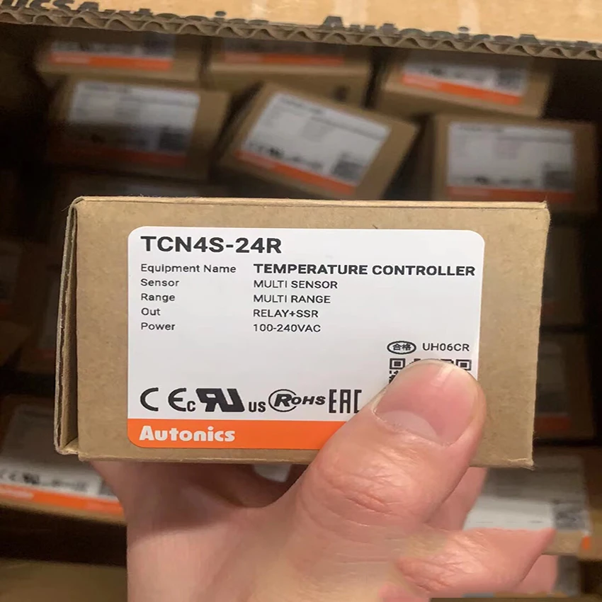 Controlador de temperatura TCN4S 24R, nuevo, envío gratis, Autonics ...