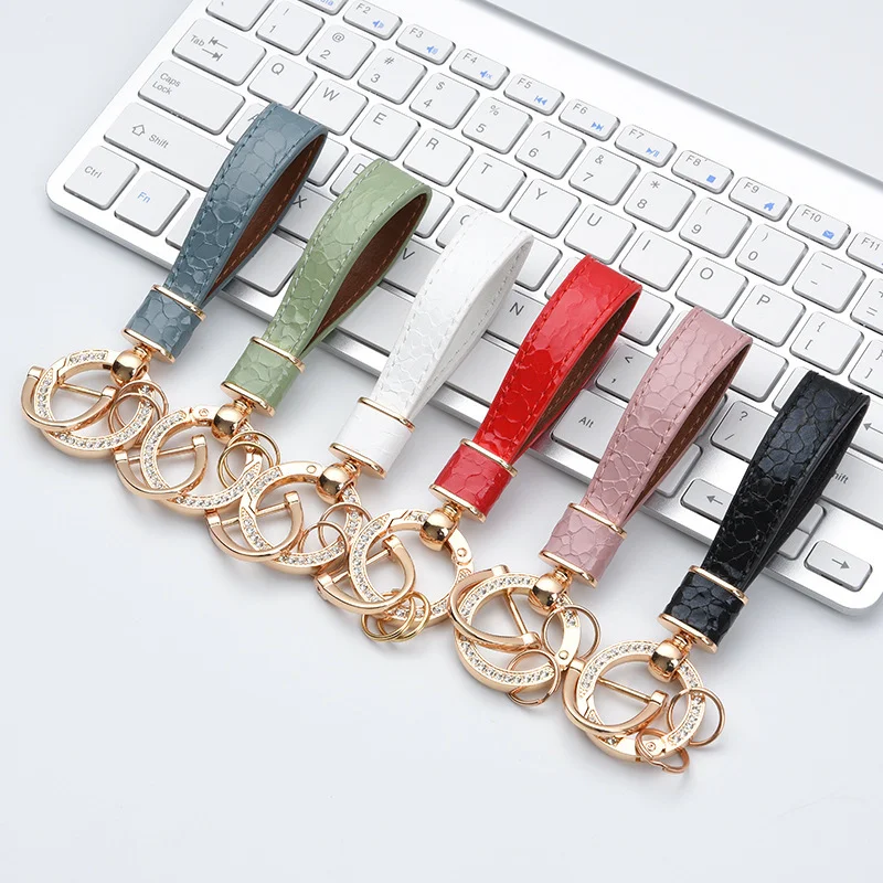 Luxury Car Keychain Key Chain | Rhinestone Car Key Chains | Rhinestones ...