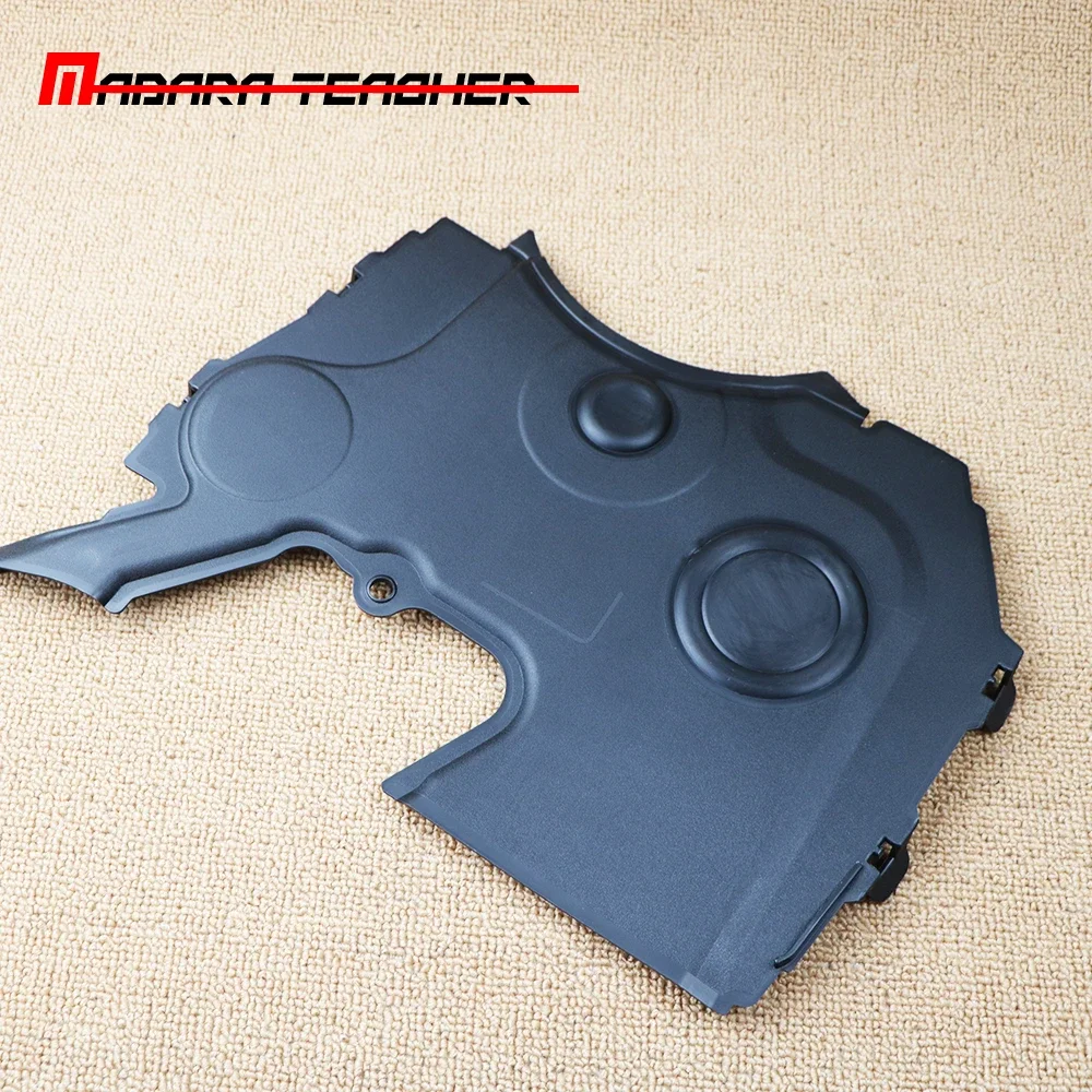 30750852-Engine-Timing-Belt-Cover-Upper-For-Volvo-C30-Turbo-C70-S40-S60 ...