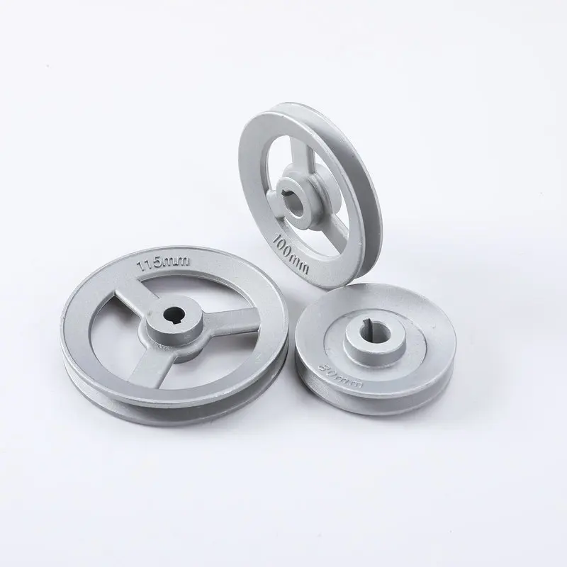 Pulley Belt Diameter Size 45-120mm Industrial Sewing Machine Spare ...