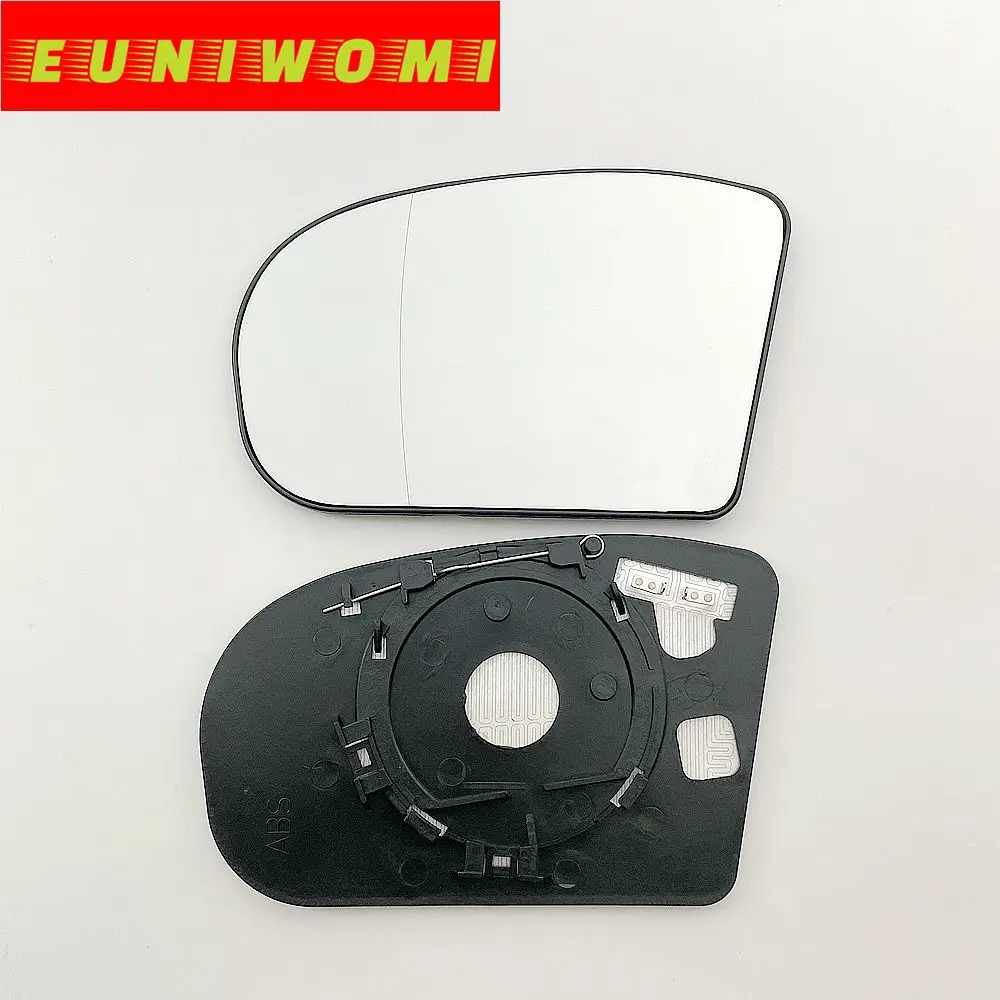 Wide-Angle-Heated-Mirror-Glass-for-Mercedes-Benz-C-CLASS-W203-2000-2007 ...