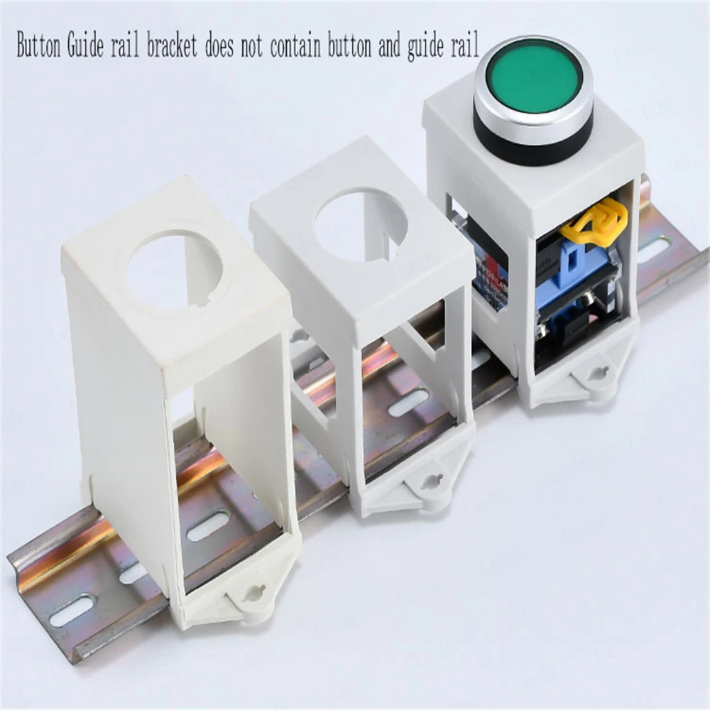 Cubierta-protectora-para-Bot-n-de-piezas-soporte-de-montaje-de-riel-gu ...