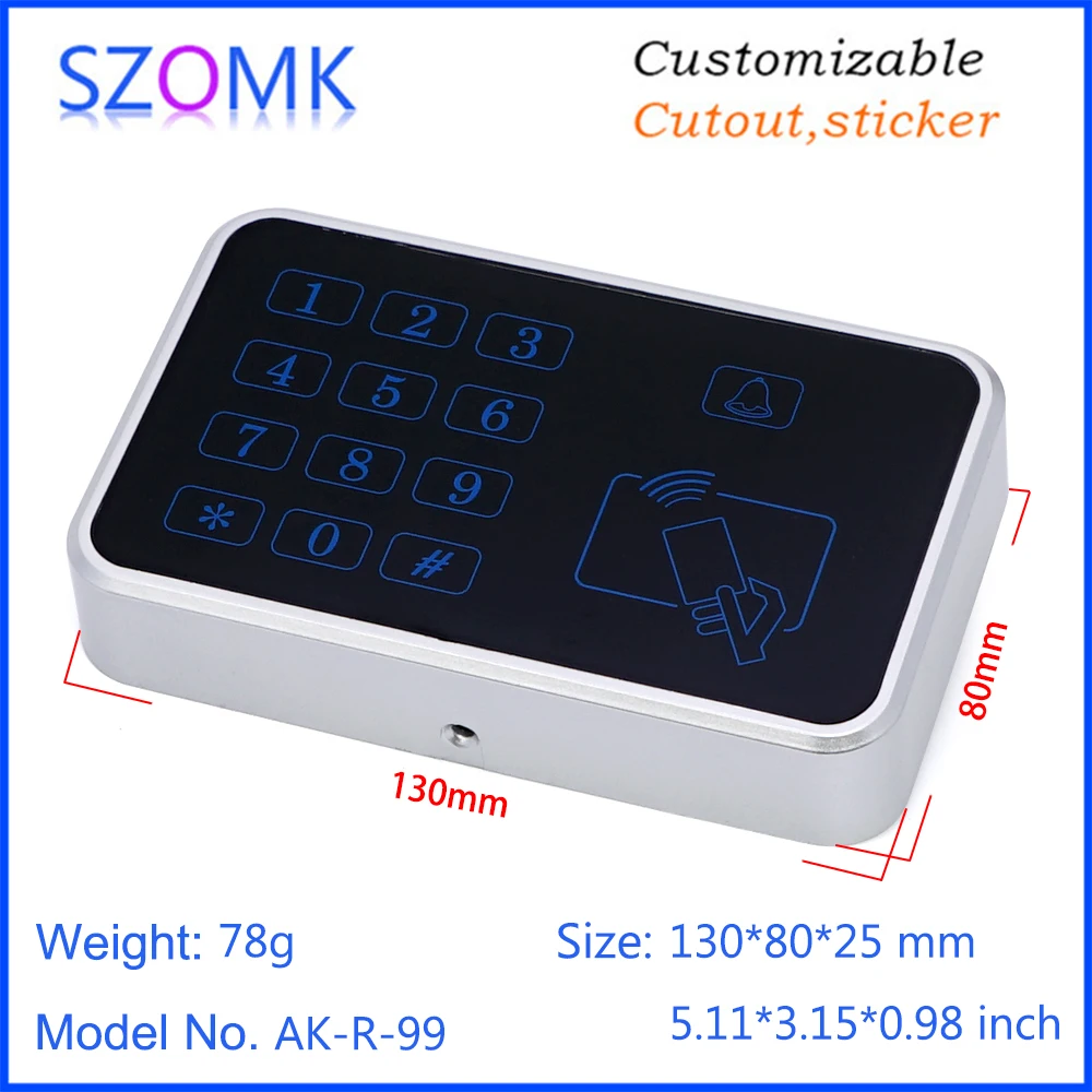 1Piece-plastic-enclosures-electrical-junction-boxes-home-security ...