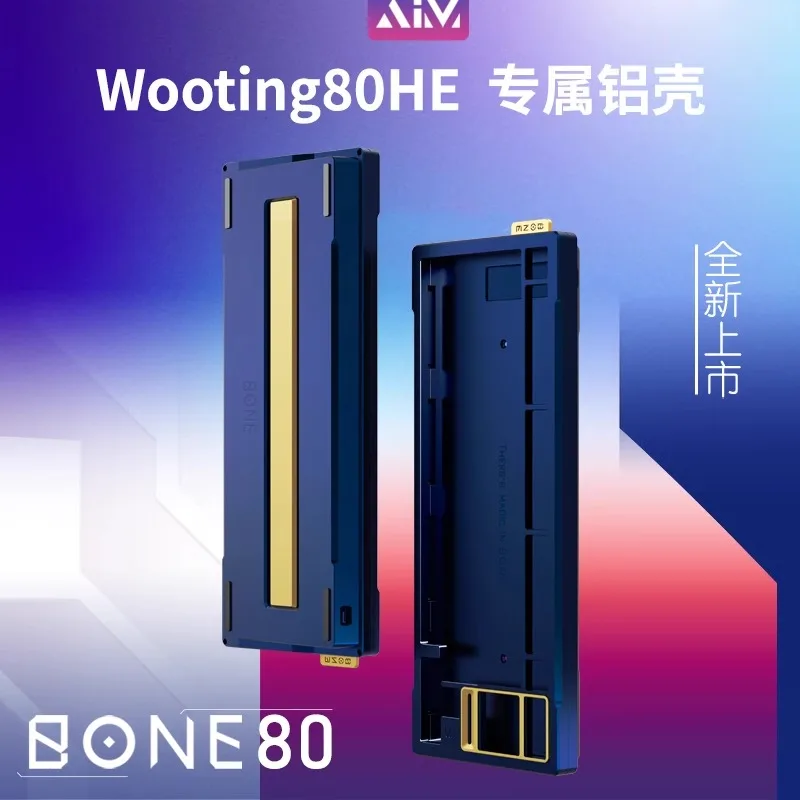 Wooting 80HE PCB: A Comprehensive Review and Guide for Custom ...