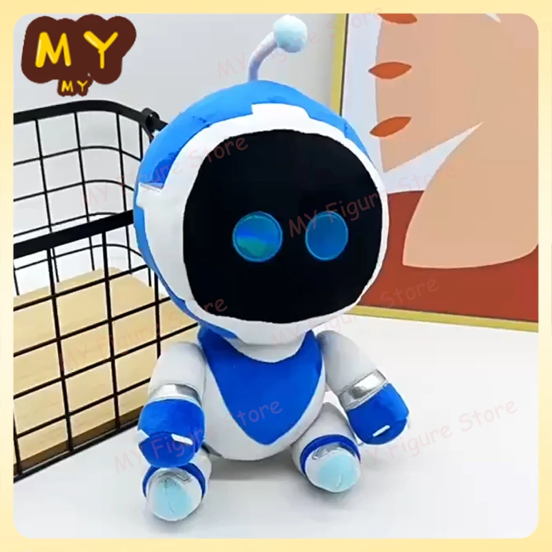 Astro-Bot-Mu-eca-de-peluche-suave-para-ni-os-juguete-de-felpa-Periphery ...