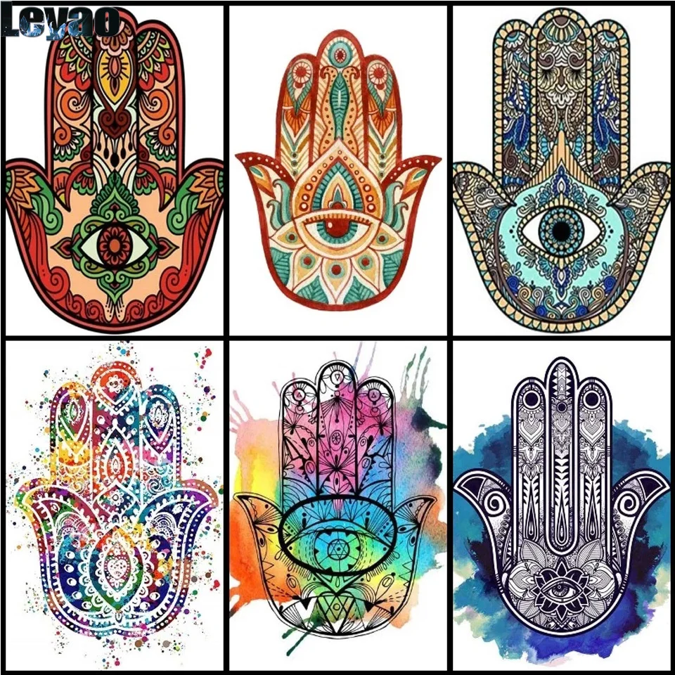 Hand Of Fatima Artwork