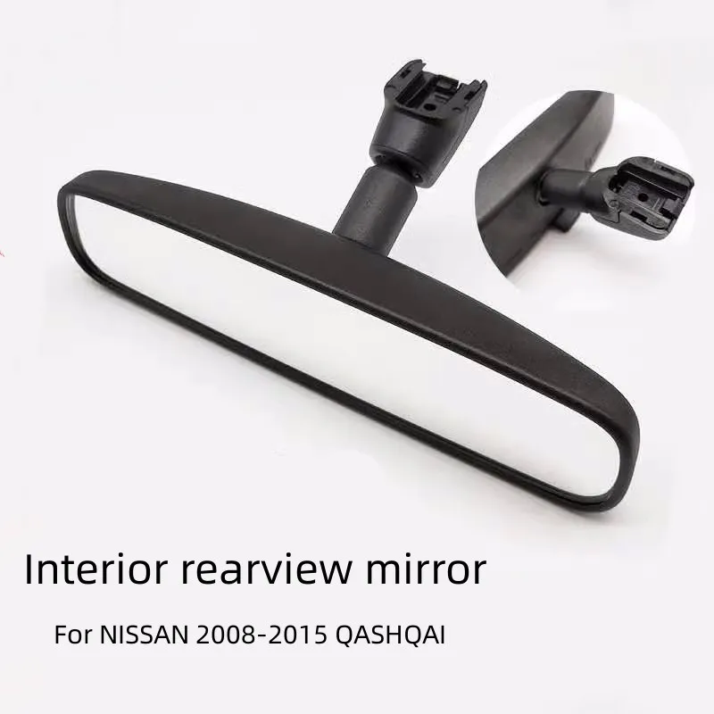 For-NISSAN-2008-2015-QASHQAI-Indoor-Mirror-Reversing-Mirror-Interior ...