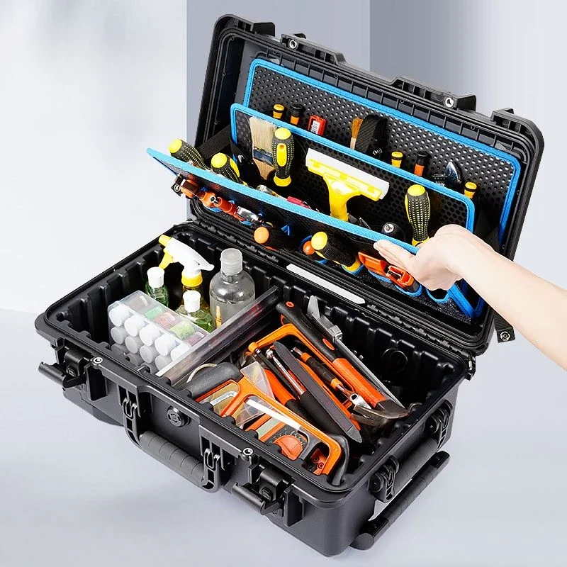 Organizer-Tool-Box-Mechanic-Storage-Tool-Box-Motorcycle-Repair ...