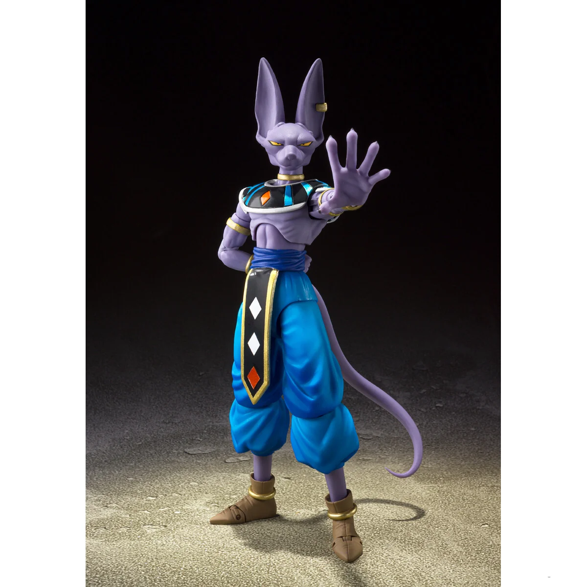 Bandai SHF DRAGON BALL Whis Beerus Event эксклюзивная фигурка | AliExpress