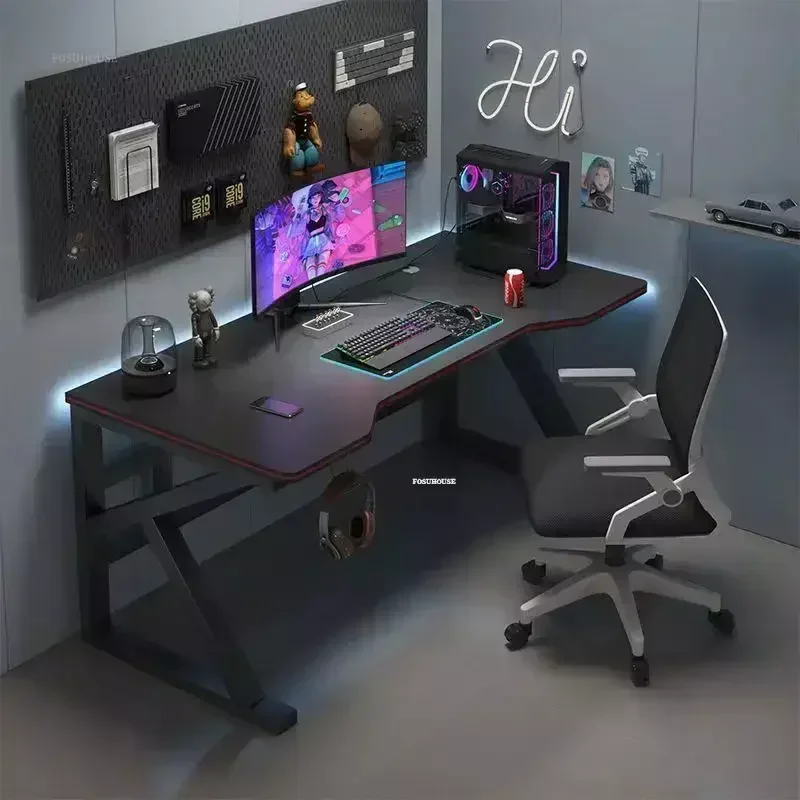 Simple-Desktop-Computer-Desks-Home-Ergonomic-Office-Desks-Live ...