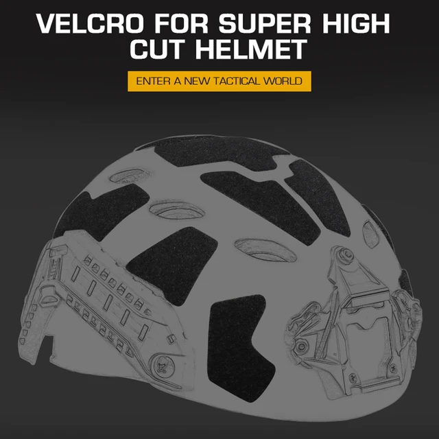 Tactical Helmet Decals