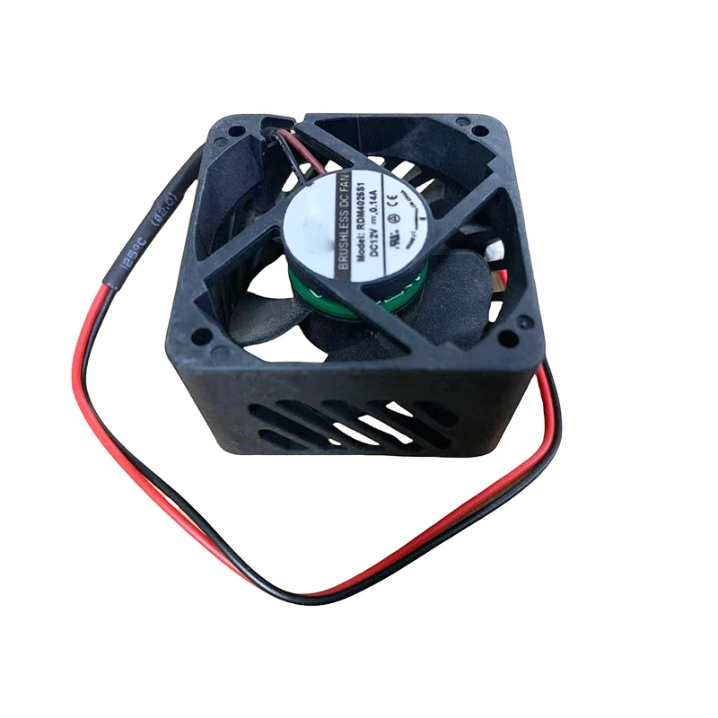 Original-RDM4025S1-4025-12V-0-14A-40X40X25MM-40-40-25mm-2Pin-2wire ...