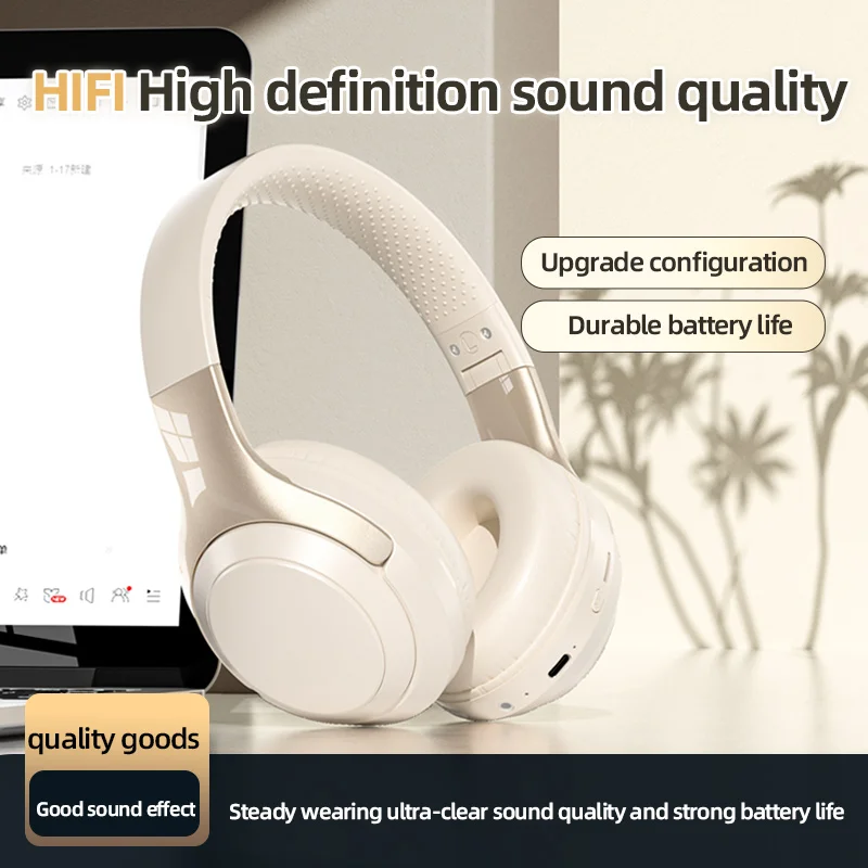 Wireless-Bluetooth-Headphone-Type-C-AUX-Hi-Res-Foldable-Noise ...
