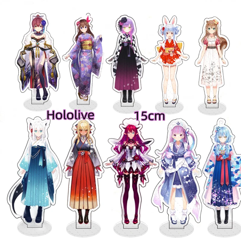 Japan-Virtual-YouTuber-Hololive-Anime-Figures-Shirakami-Fubuki-Natsuiro ...