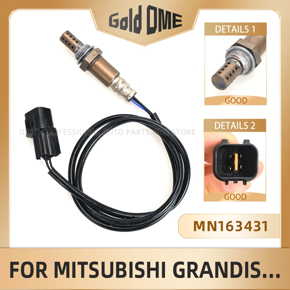 234-4026-MN163431-Downstream-Lambda-O2-Oxygen-sensor-fit-For-MITSUBISHI ...