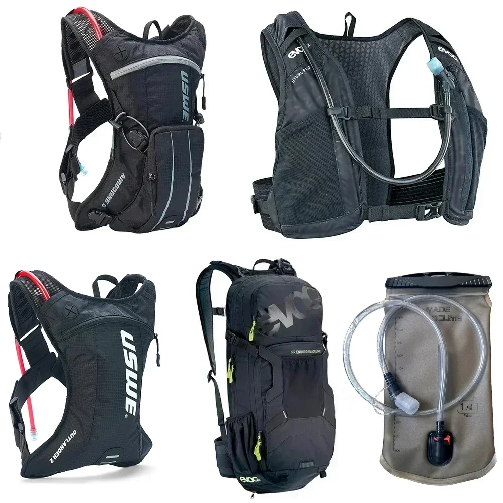 Hip-Pack-Pro-3-Hydration-SLING-Waist-backpack-vest-Water-Bladder ...