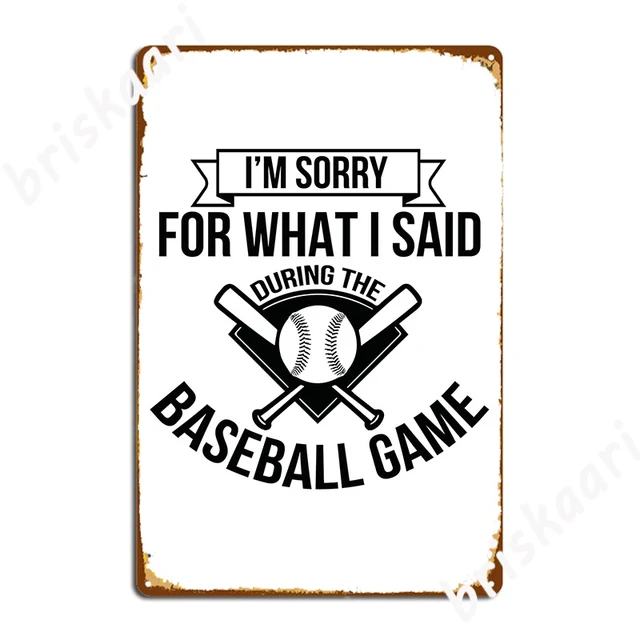 Funny Baseball Quotes