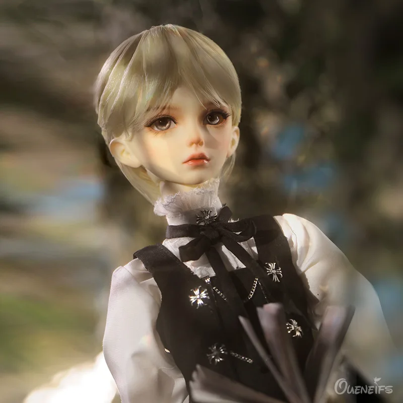 Kaka BJD Doll 1/4 With Boy Motion Line Body High Quality Fashion Toys ...