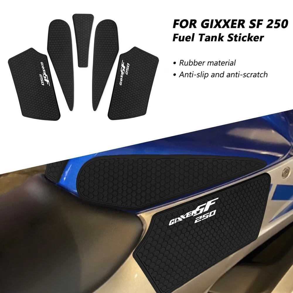 For-Motorcycle-GIXXER-SF250-Gixxer-sf-250-2020-2023-Tank-Protection ...