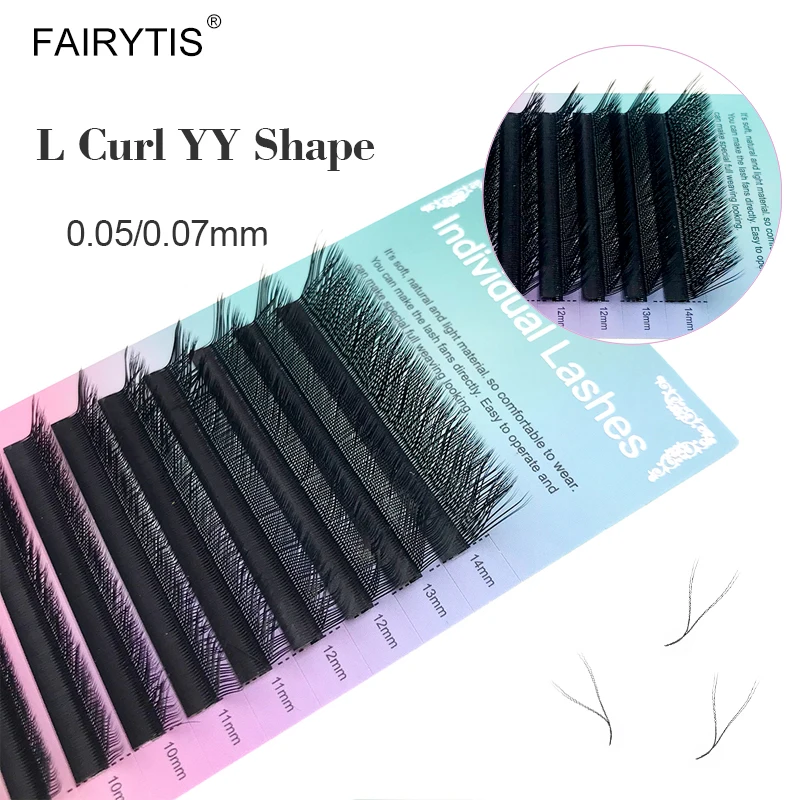 FAIRYTIS-L-C-CC-D-DD-Curl-YY-Shape-Eyelash-Extension-8-15mm-Mixed-Tray ...
