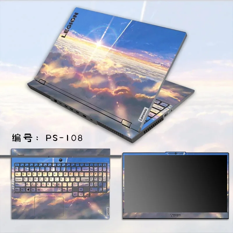 Dazzle-Vinyl-Laptop-Sticker-Skin-Cover-for-Lenovo-Legion-5-7-7i-15-6 ...