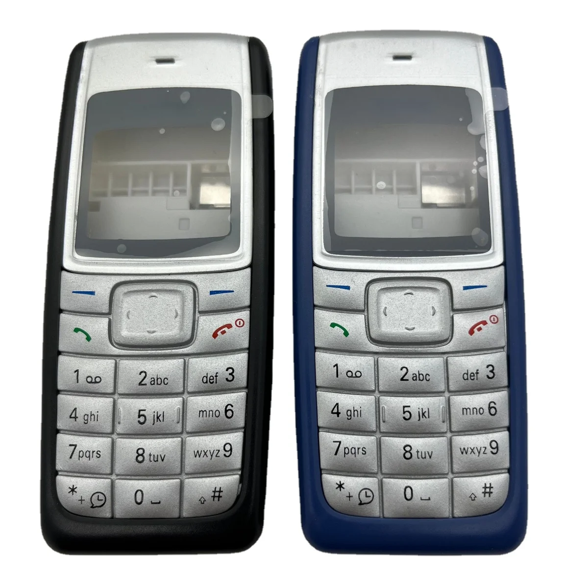 Full Housing Back Cover Battery Cover Rear Case Housing Middle Frame ...