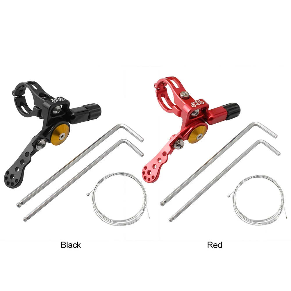 Bicycle Dropper Seatpost Remote Wire Control Adjustable MTB Bicycle ...