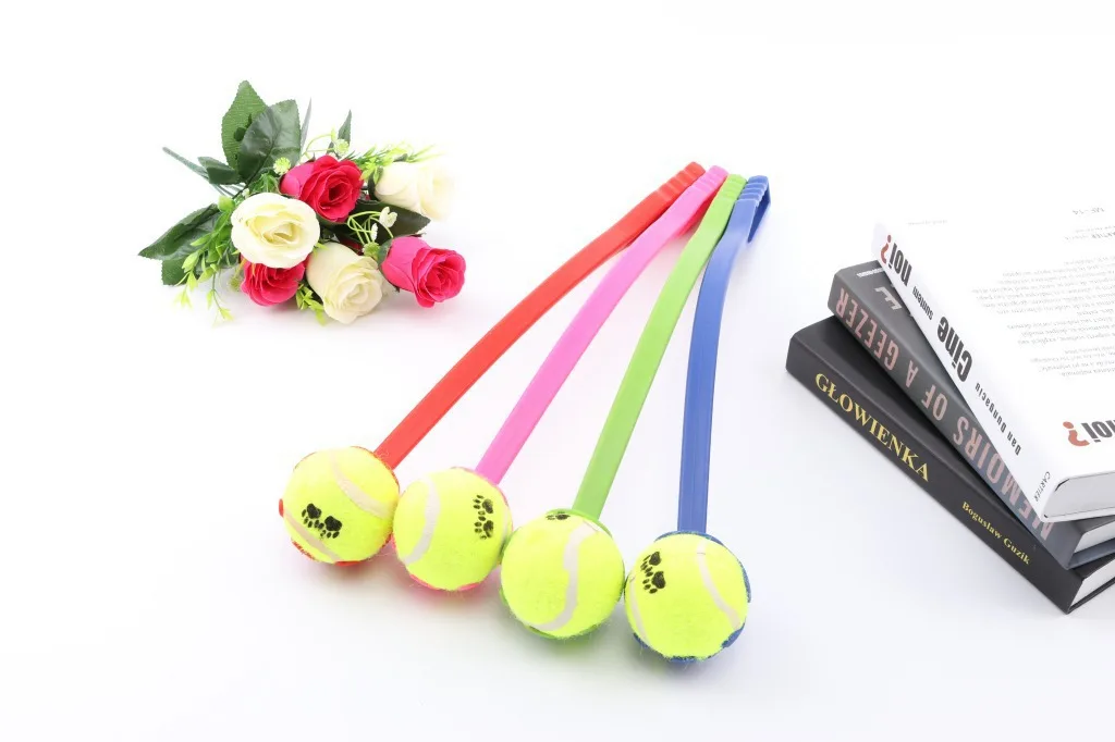 Interactive Dog Toy – Pitching Stick With Convenient Handle – DogMega.Com