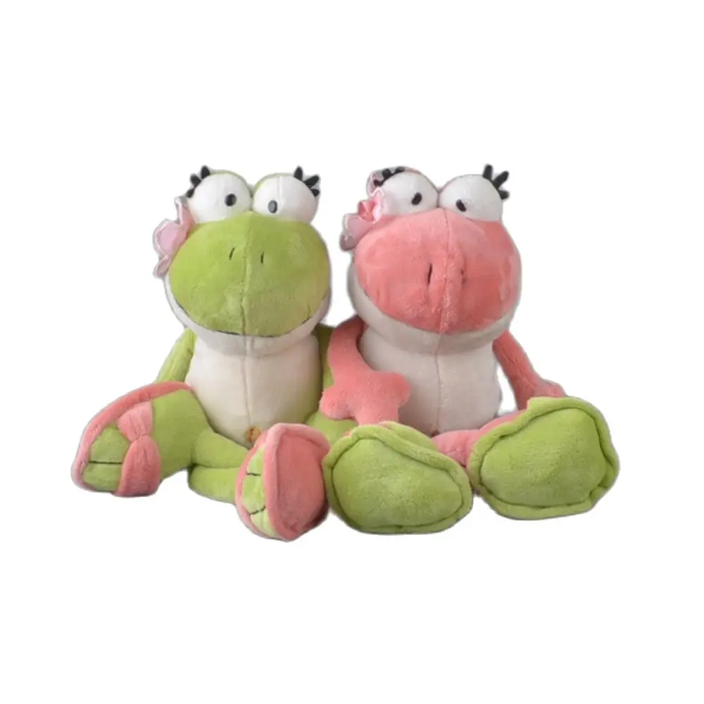 The-Frog-Prince-Plush-Toy-for-Children-Cute-Animal-Doll-Lovers-Birthday ...