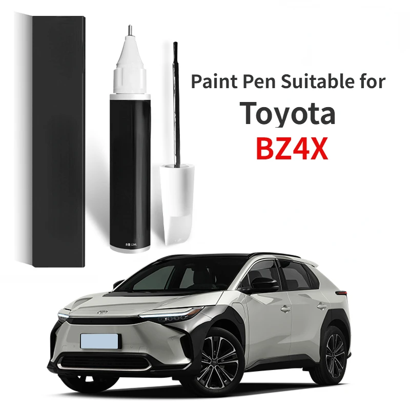 Paint-Pen-Suitable-for-Toyota-Bz4x-Paint-Fixer-White-Special-Bz4x-Car ...