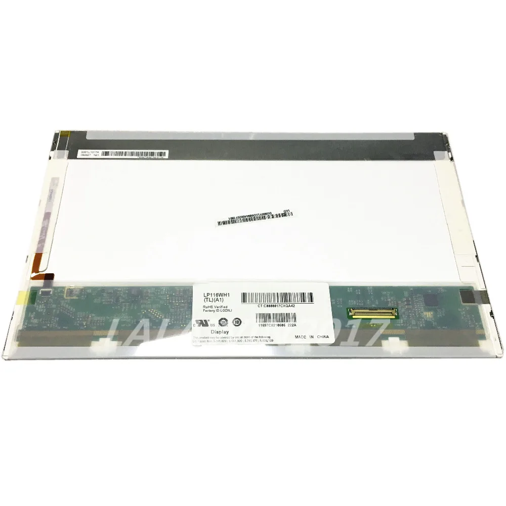 LP116WH1-TLA1-TL-A1-fit-B116XW02-V-0-V-1-LTN116AT01-N116B6-L02 ...