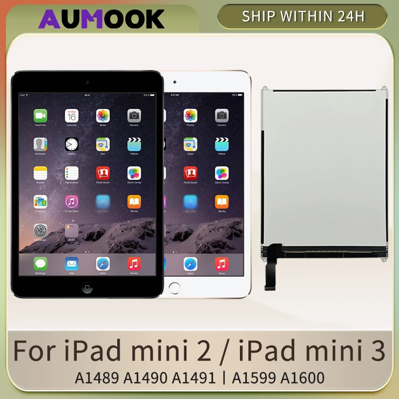 Pantalla-t-ctil-LCD-para-iPad-mini-2-mini-3-A1489-A1490-A1491-A1599 ...