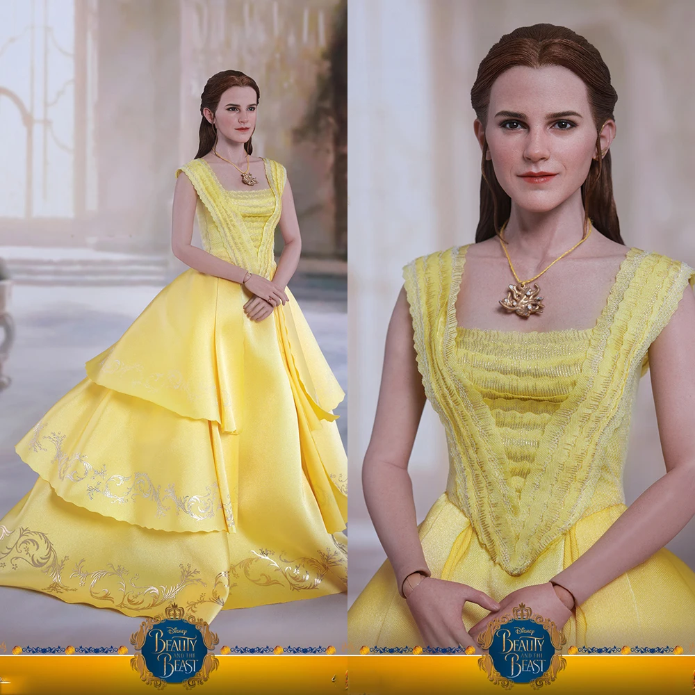 Sammel-bare-hottoys-mms247-Ma-stab-weibliche-Soldat-Sch-nheit-und-Tier ...