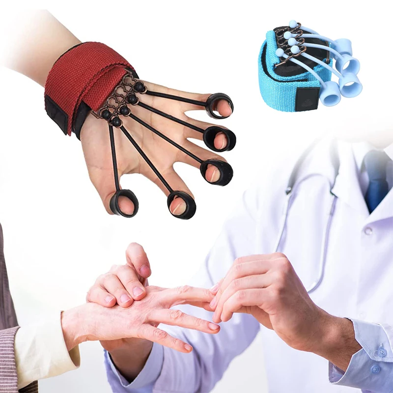 Forearm Trainer Finger Trainers Exercise for Hand Grips Gripster Arm ...