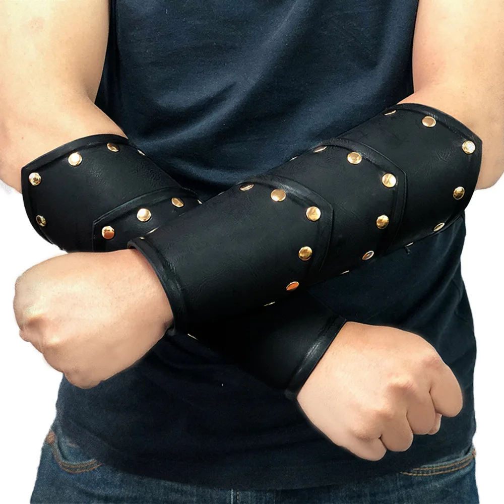Viking Warrior Wristbands