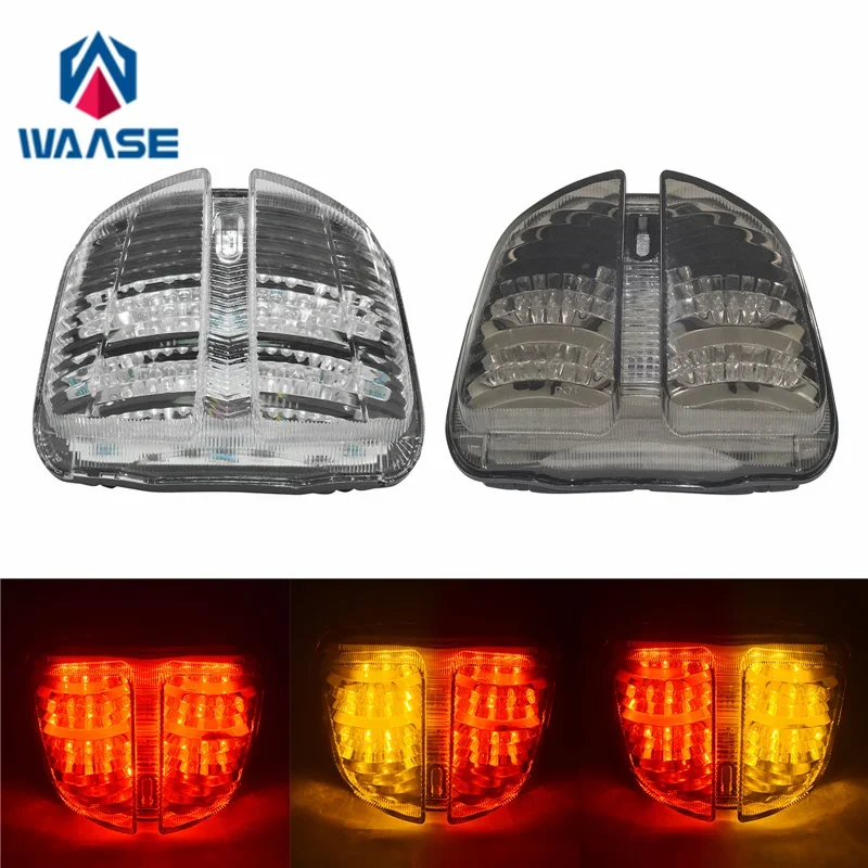 waase For Suzuki GSXR GSX-R 600 750 GSXR600 GSXR750 K6 K7 2006 2007 ...