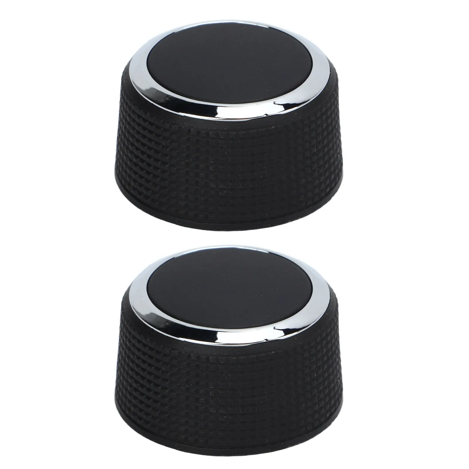 2 Pcs Rear Radio Volume Control Knob 22912547 Replacement for Suburban ...