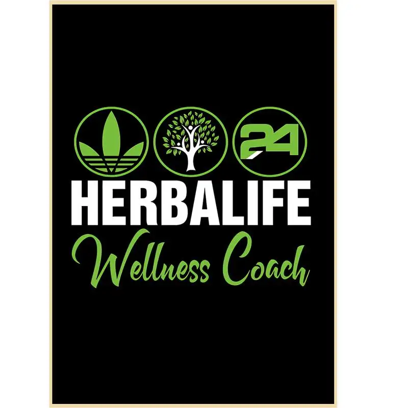 Herbalife 24 Fit Logo Wallpaper