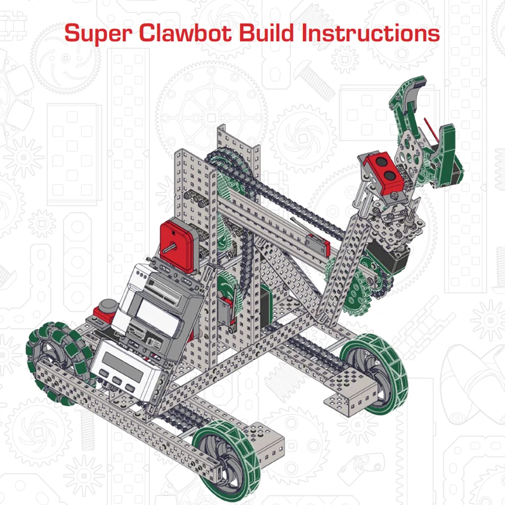 Vex Lift Designs Smart Autonomous Robot Design For VEX U Challenge