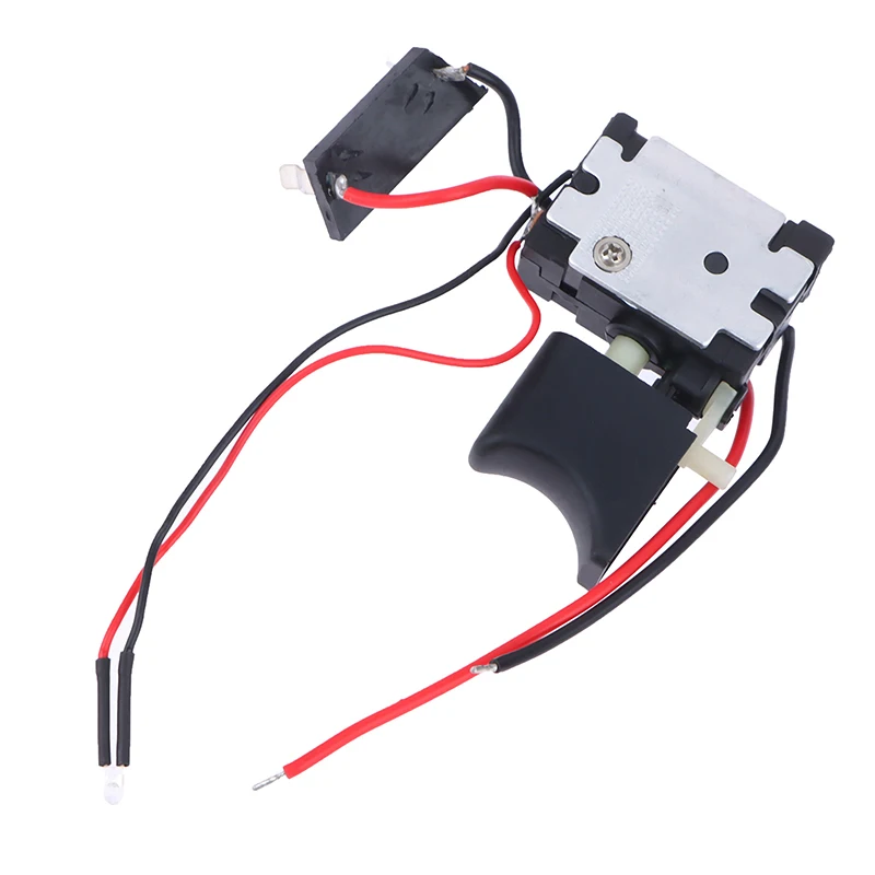 Electric-Drill-Dustproof-Speed-Control-Push-Button-Trigger-Switch-DC ...