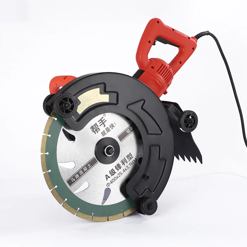 Handheld-Concrete-Groove-Slotting-Machine-Brick-Wall-Cutting-Machine ...