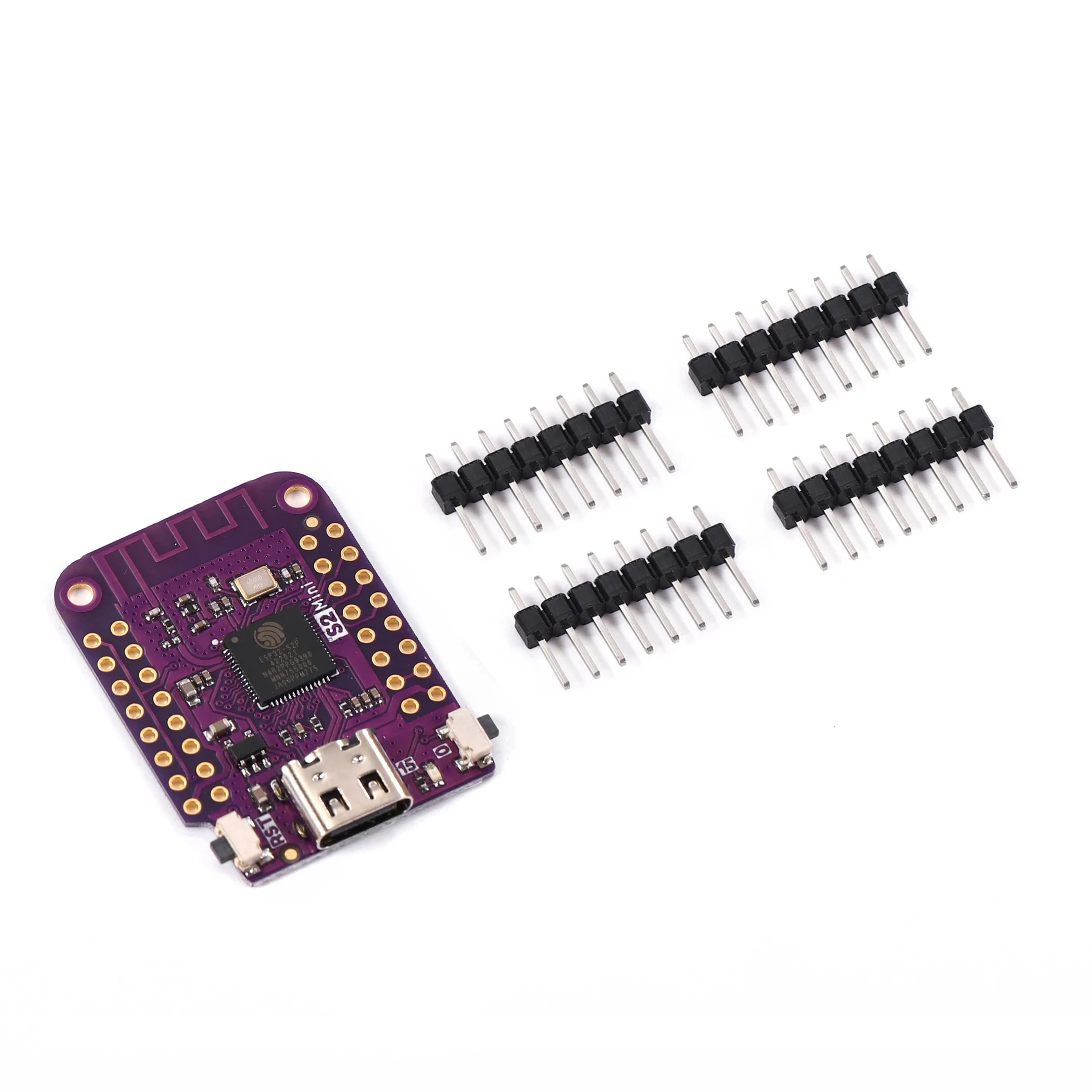 Mini-ESP32-S2-Microcontroller-Development-Board-Wireless-Wifi-MCU ...