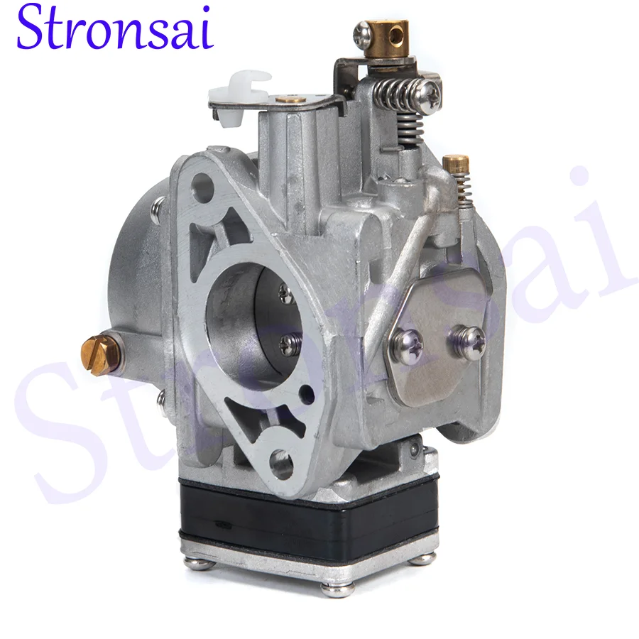 For Tohatsu Nissan 36903-2002M Boat Motor Carburetor Assy 2 Strokes 5HP ...